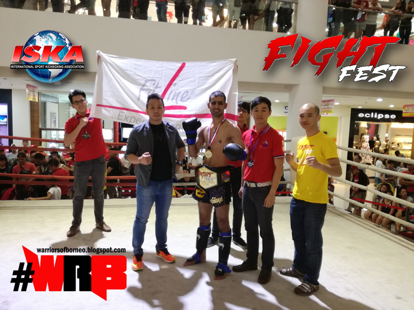 Warriors of Borneo blog: FIGHT FEST IV : ART OF COMBAT