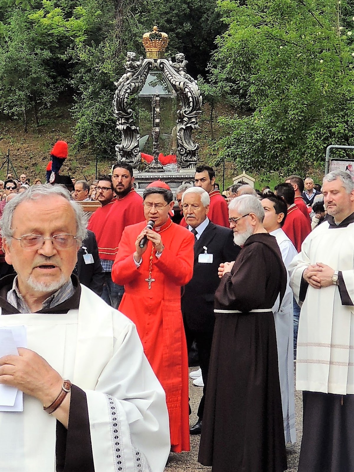 Holy Face of Manoppello: The Face of Truth