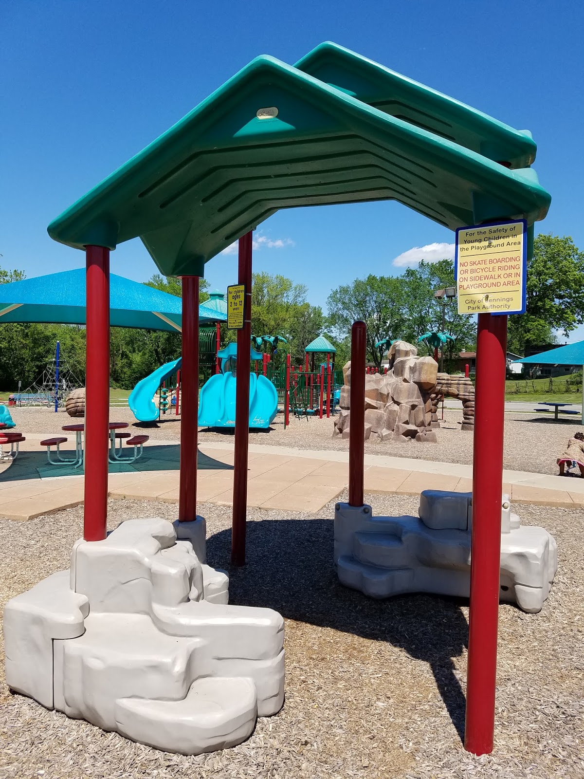 Play St. Louis: Koeneman Park, Jennings