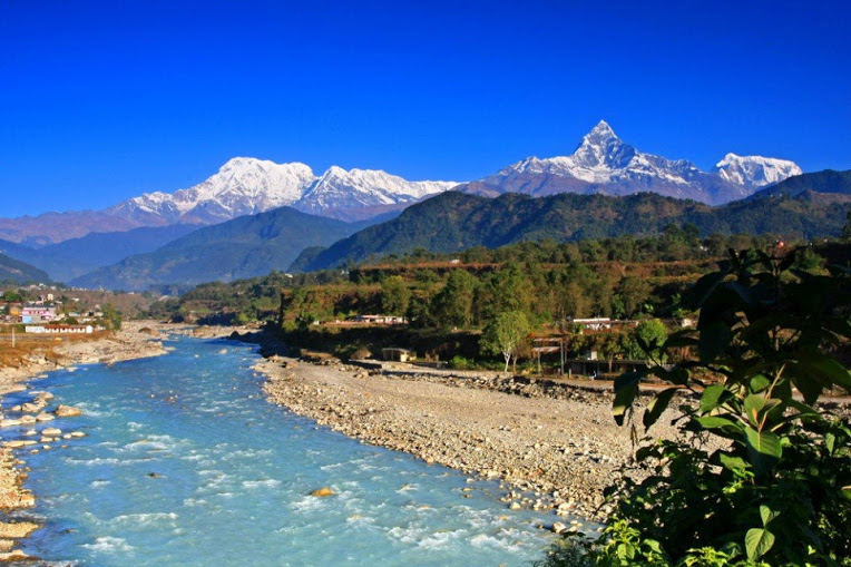 The Most Beautiful Place Of Nepal ~ BORN TO WIN