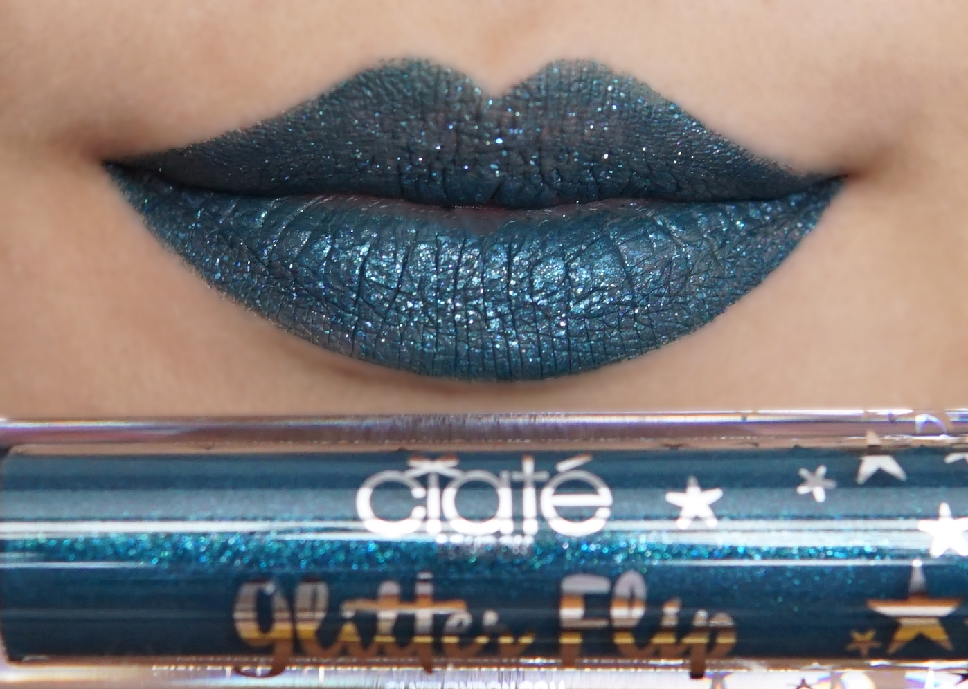 Ciate Glitter Flip Transforming Liquid Lipstick Swatches & Review ...