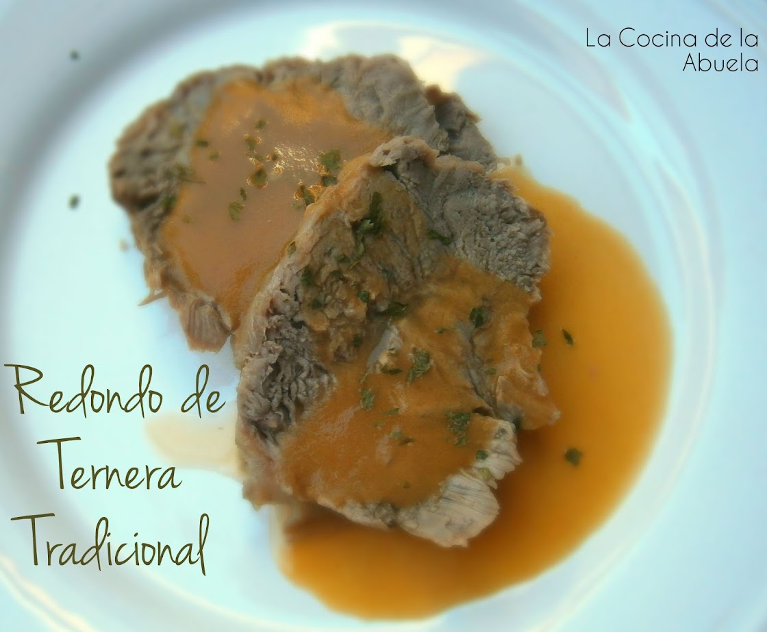 Carrilleras de Ternera.