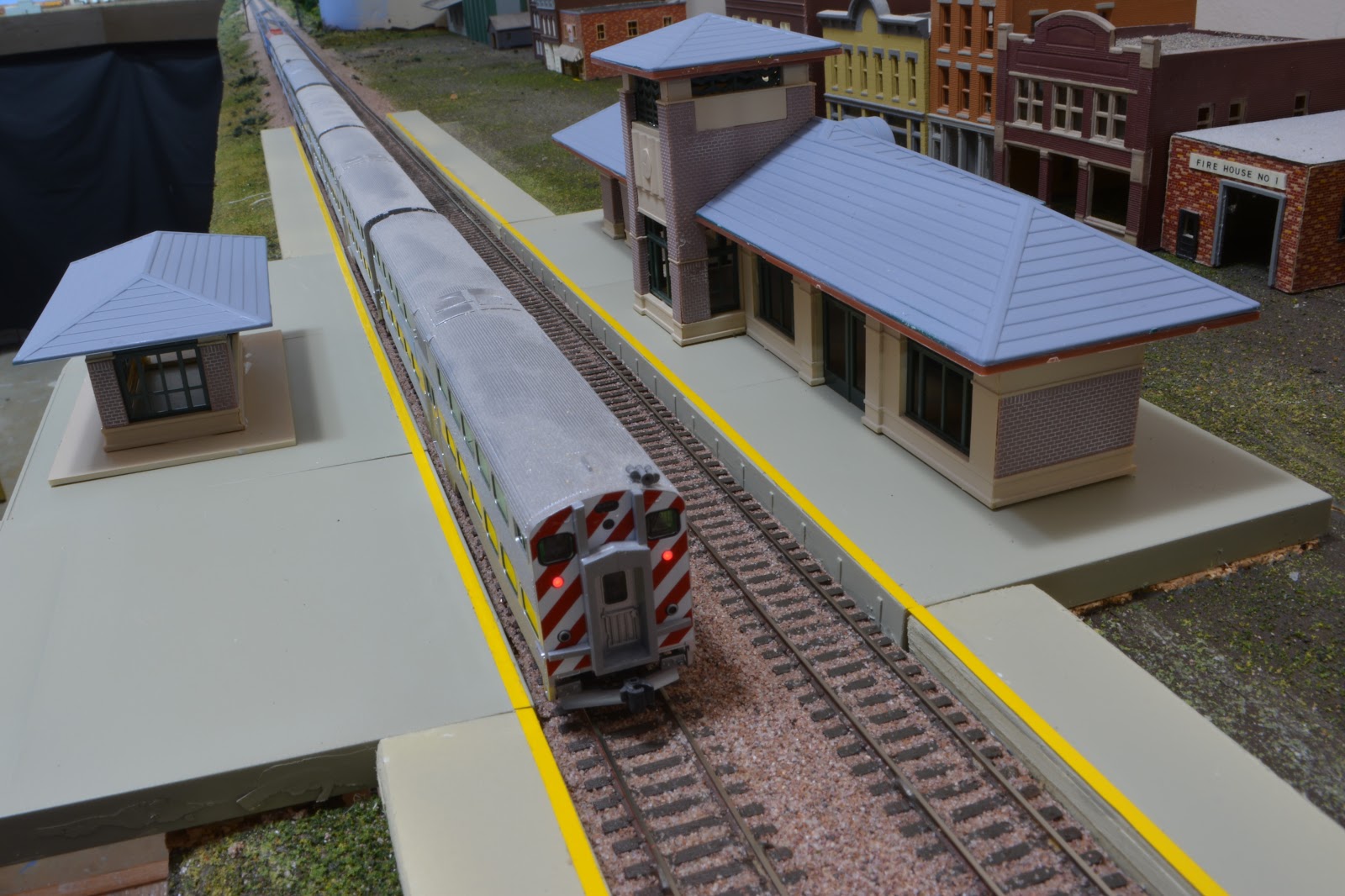 Weekend Update 11/26/17 - page 3 - N and Z Scales - TheRailwire