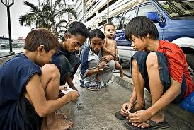 PINOY-verse-ations: CARA y CRUZ: The relentless search for the true ...