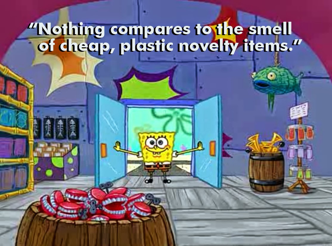 SECRET FUN BLOG: SPONGEBOB EPISODE: PRANKS A LOT