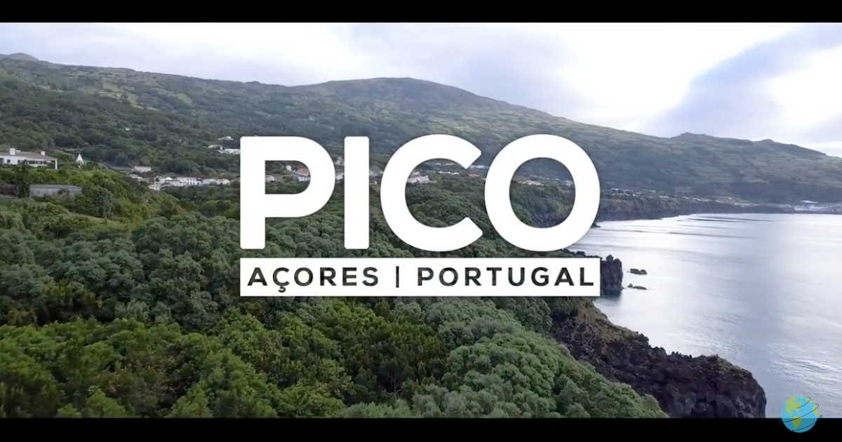 Cais do Pico: Les Açores — Pico