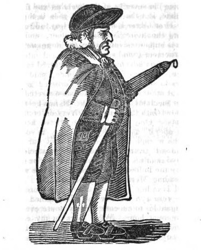 Strange Company: Sir John He Would A-Wooing Go