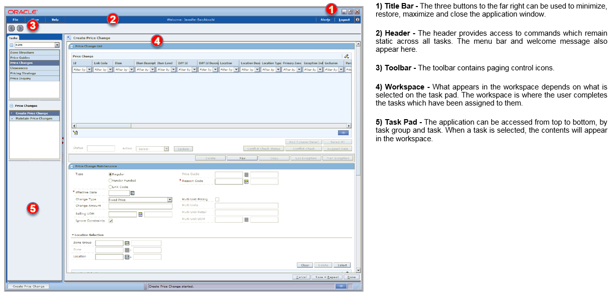 Complete Oracle Retail Tutorials and Training Materials by Nagesh Mishra
