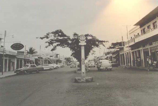 ANACO EN GRÁFICAS: Evolución de Anaco 2da parte.