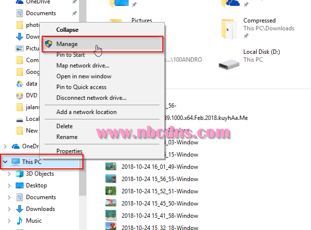 Cara Partisi Harddisk Tanpa Software Di Windows 10 - NEWBIE CODE NEWS ...