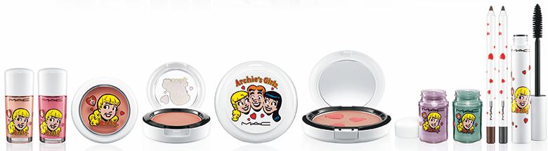 MAC Archie's Girls collection | Beauty Crazed in Canada