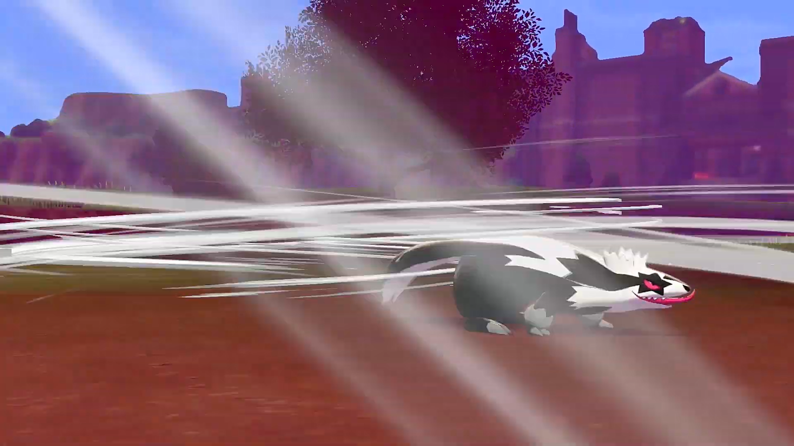 Poké-Arquivo: 264 - Galarian Linoone ~ PMD || Acervo de Imagens de ...