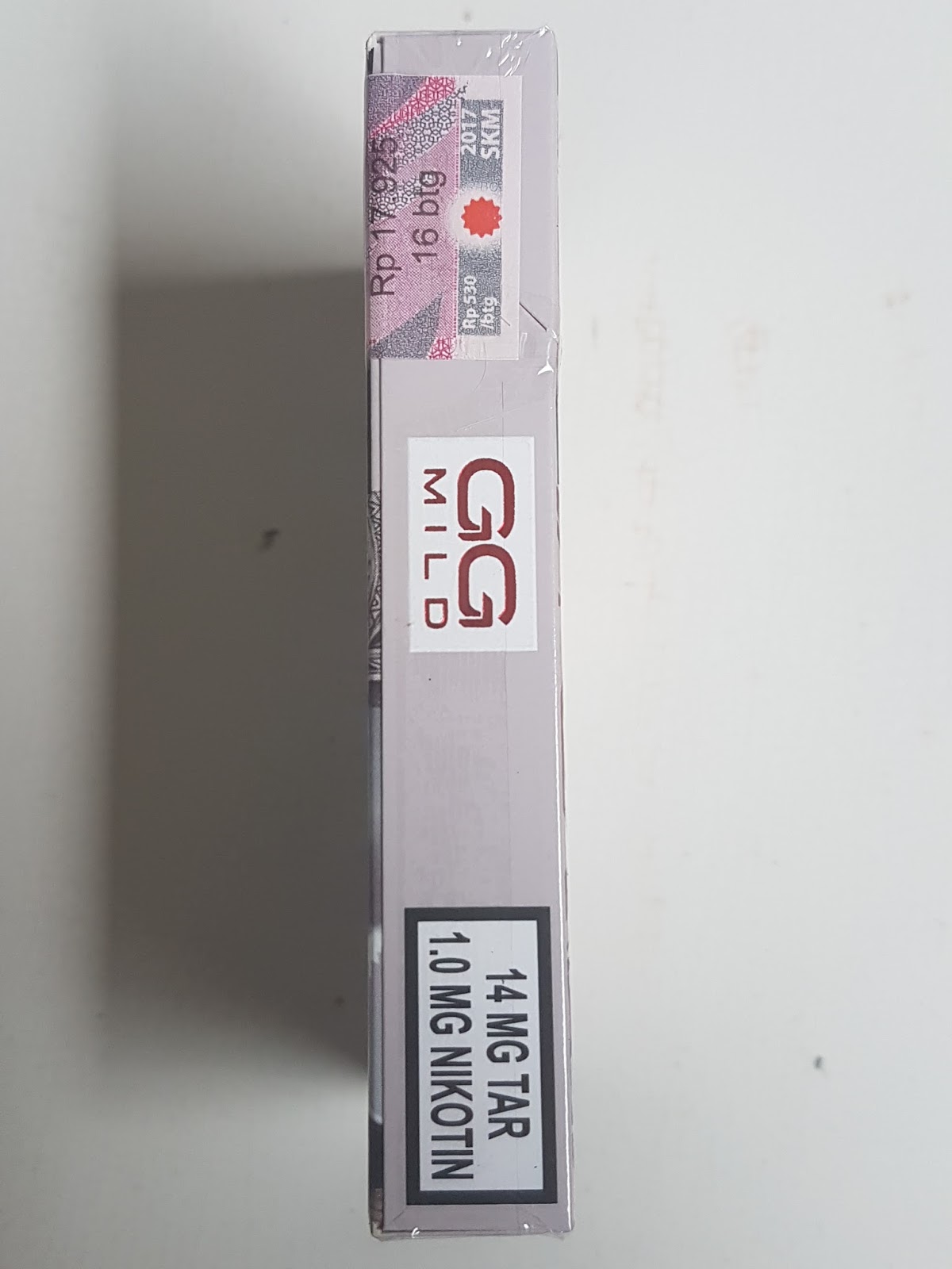 GG Mild Limited Edition Pack by @ArioAnin, Limited Edition Pertama dari ...