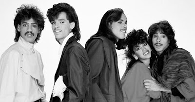 Top Of The Pop Culture 80s: Debarge - Rhythm of the Night - 1985