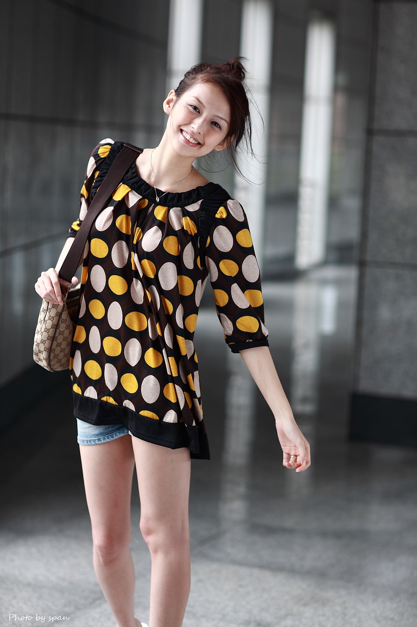 Taiwanese Sexy Girl: Guo Yiting Taiwanese student sexy photo