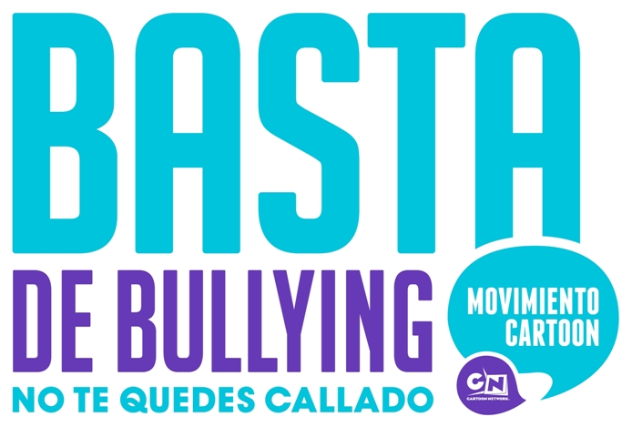 Cartoon Network América Latina lanza la campaña “Basta de bullying, no ...