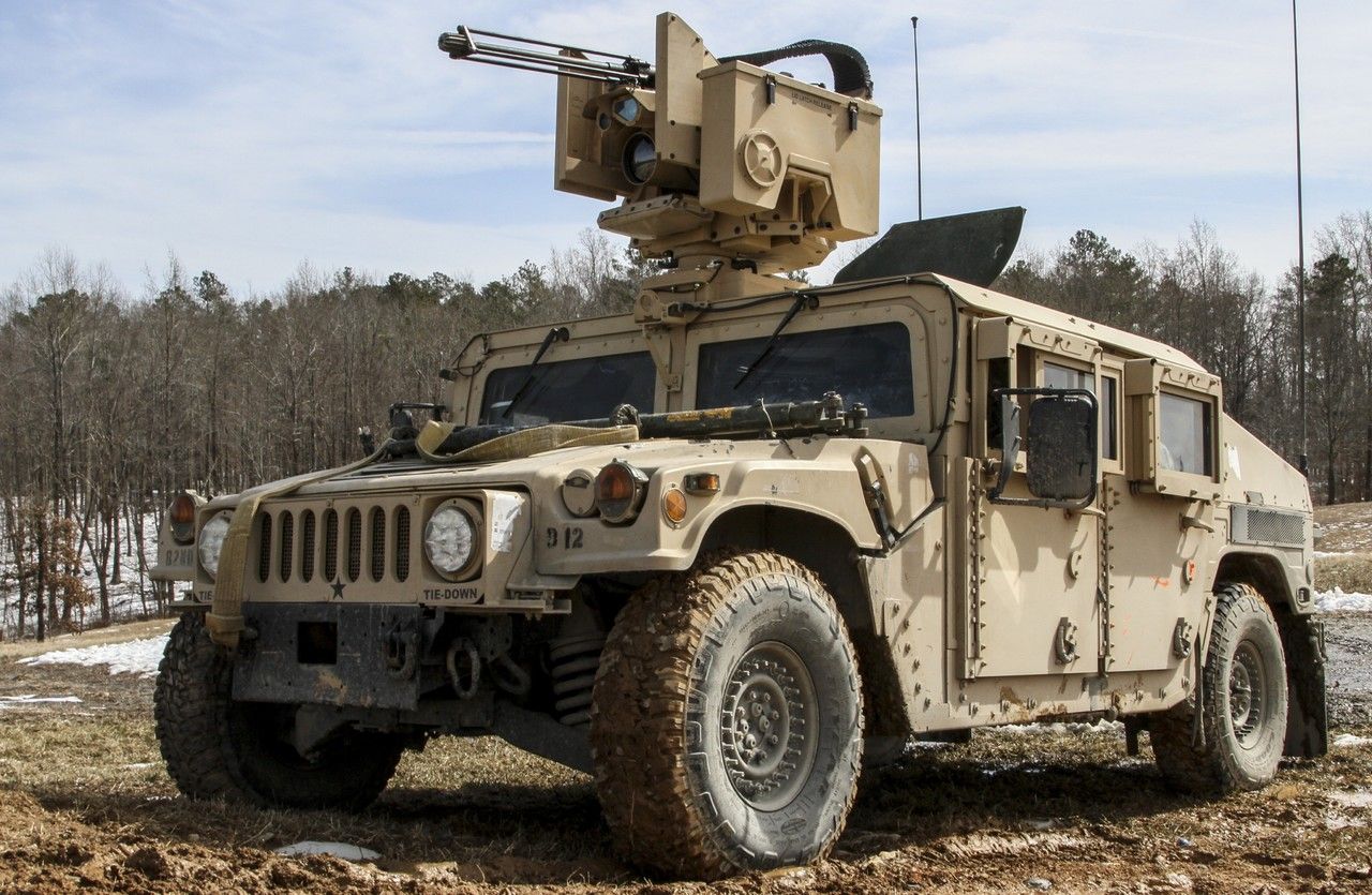 SI VIS PACEM, PARA BELLUM: L'Humvee - M998 High Mobility Multipurpose ...