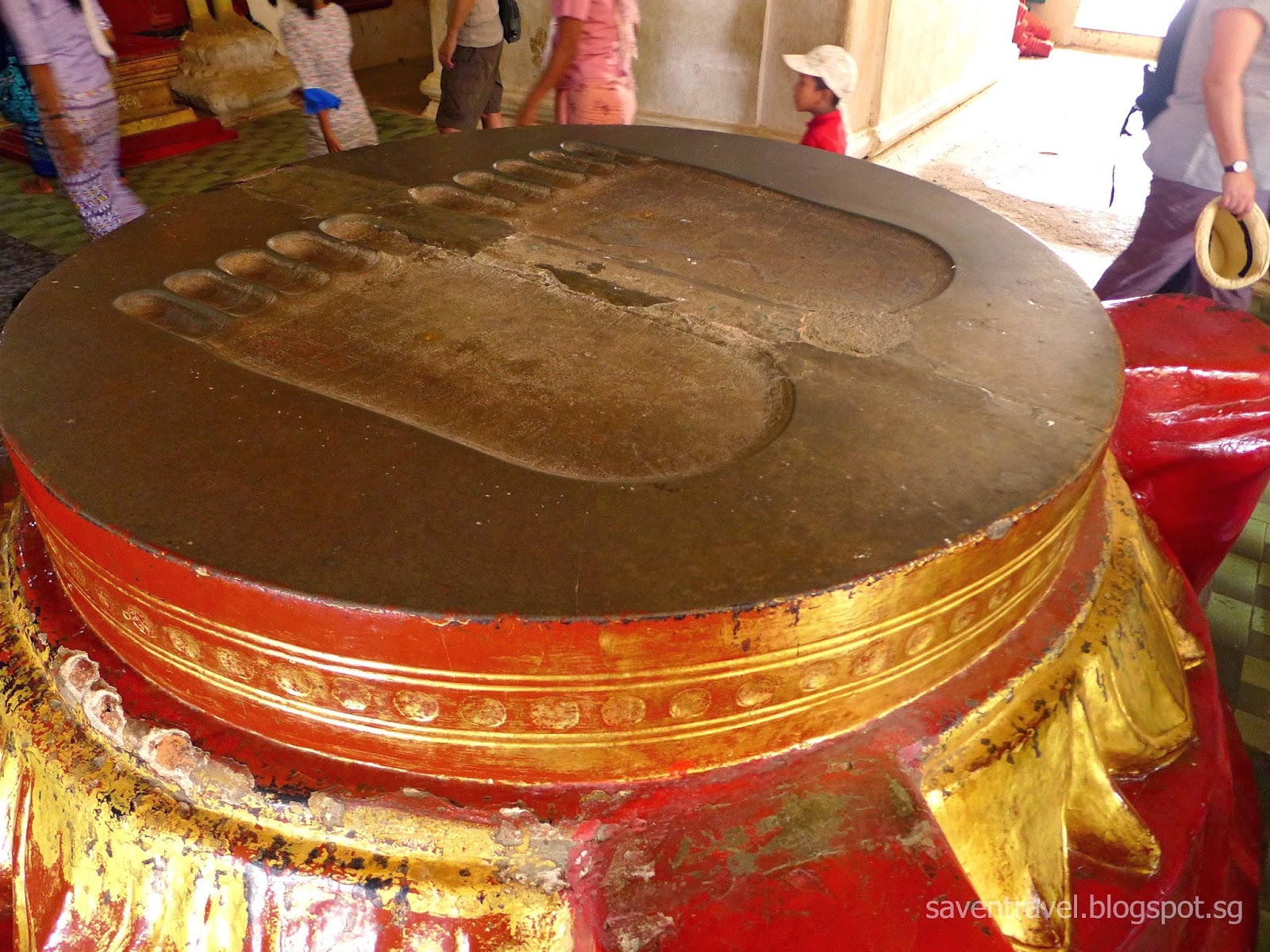 Save & Travel: Temple Run in the Ancient City of Bagan