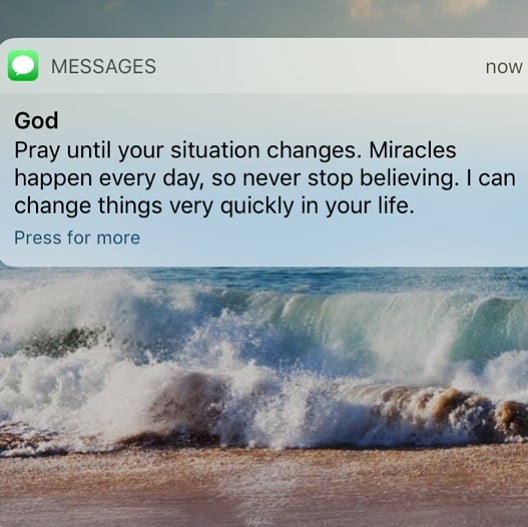 Messages for Sunday ~ Spiritual Inspiration