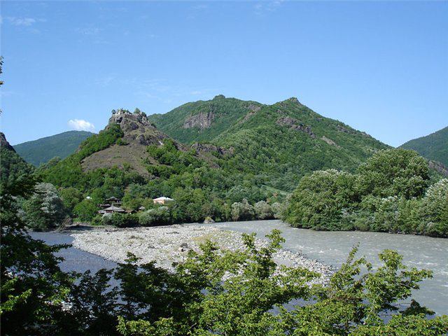 Tourism: Tourism, Georgia-Racha!