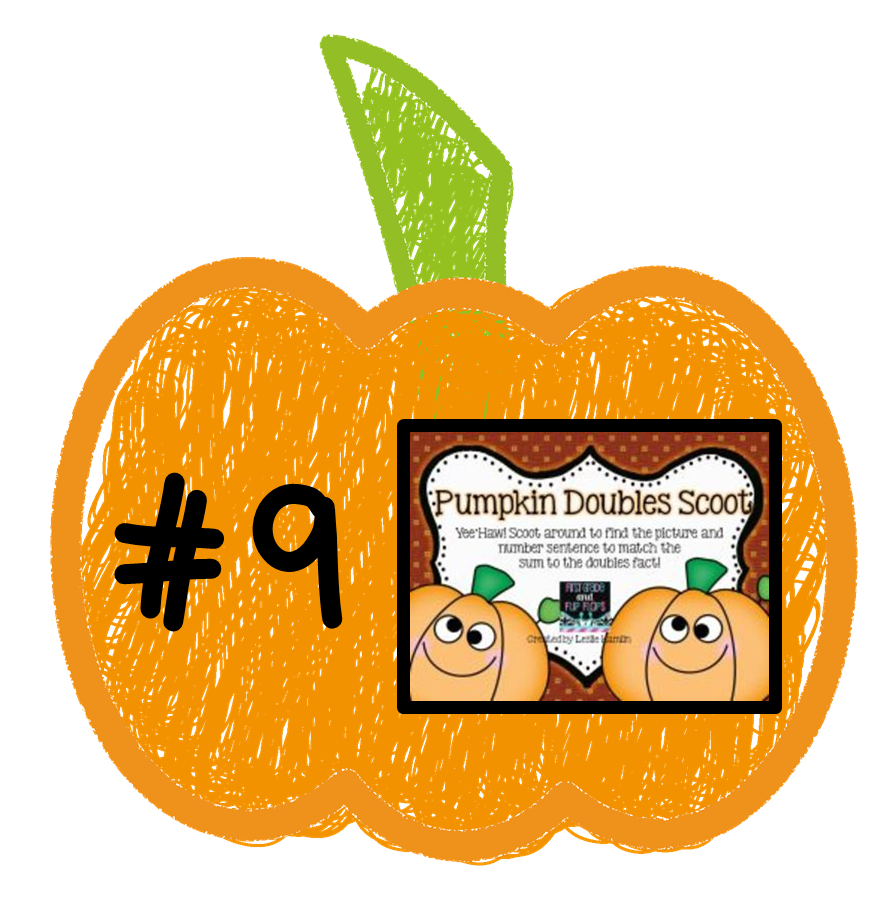 The Teaching Resource Resort: Pumpkin Patch Palooza ~ A Patch of 20 ...