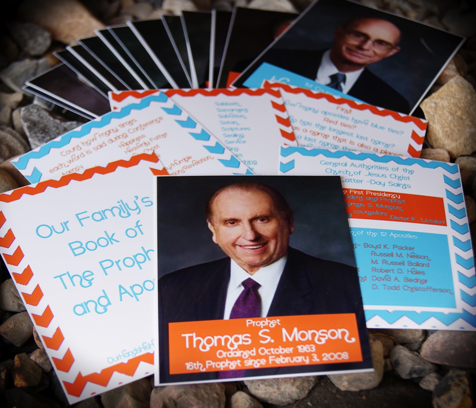 Our Hands, His Hands: Free Printable Apostle Card- Updated!