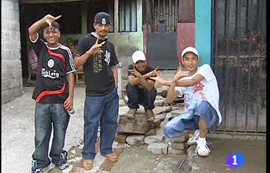 causas de formacion de las maras