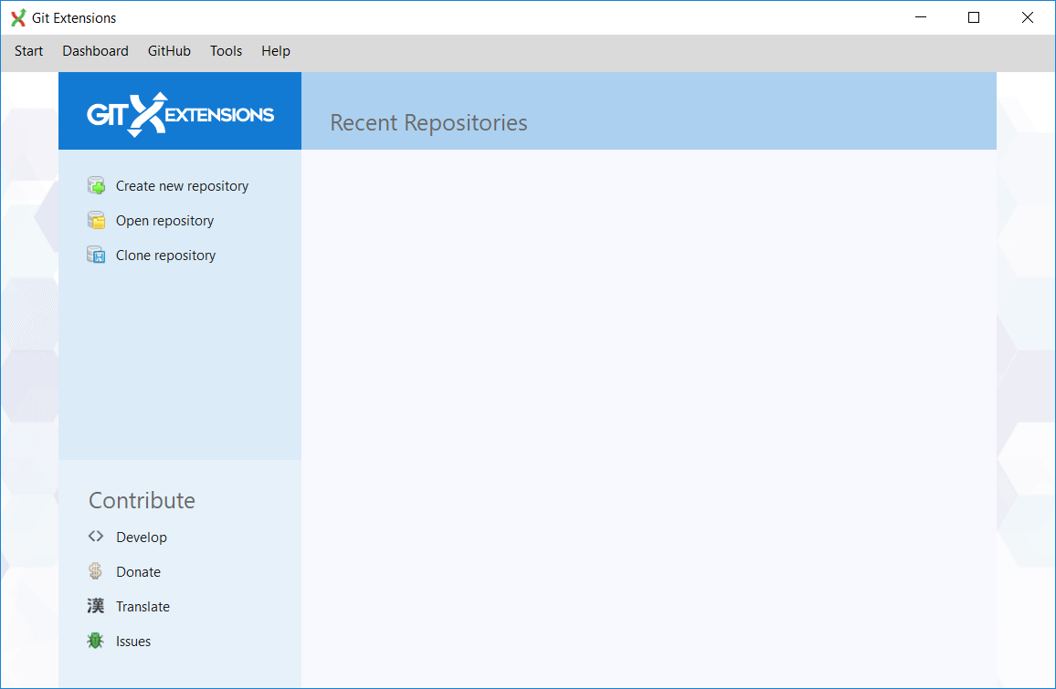 I'M JUMBO: แนะนำ Git Extensions ใช้ Git ง่ายๆ ผ่าน GUI