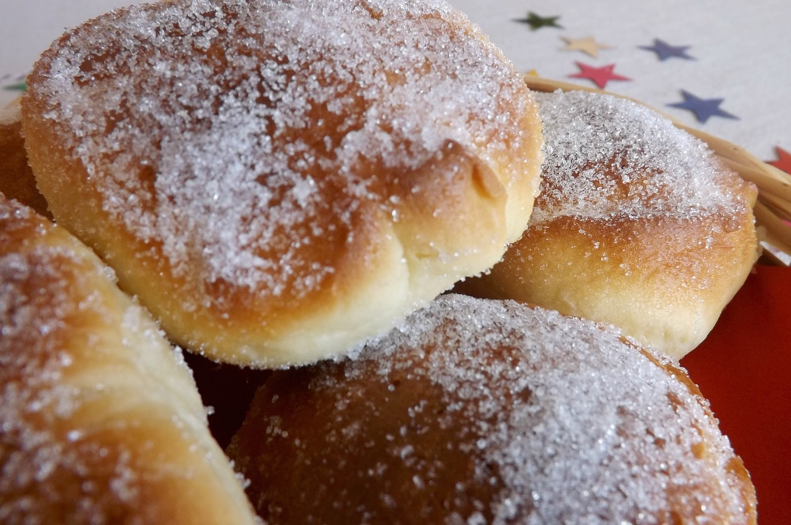 Beignets gourmands au four - Yummy & cie
