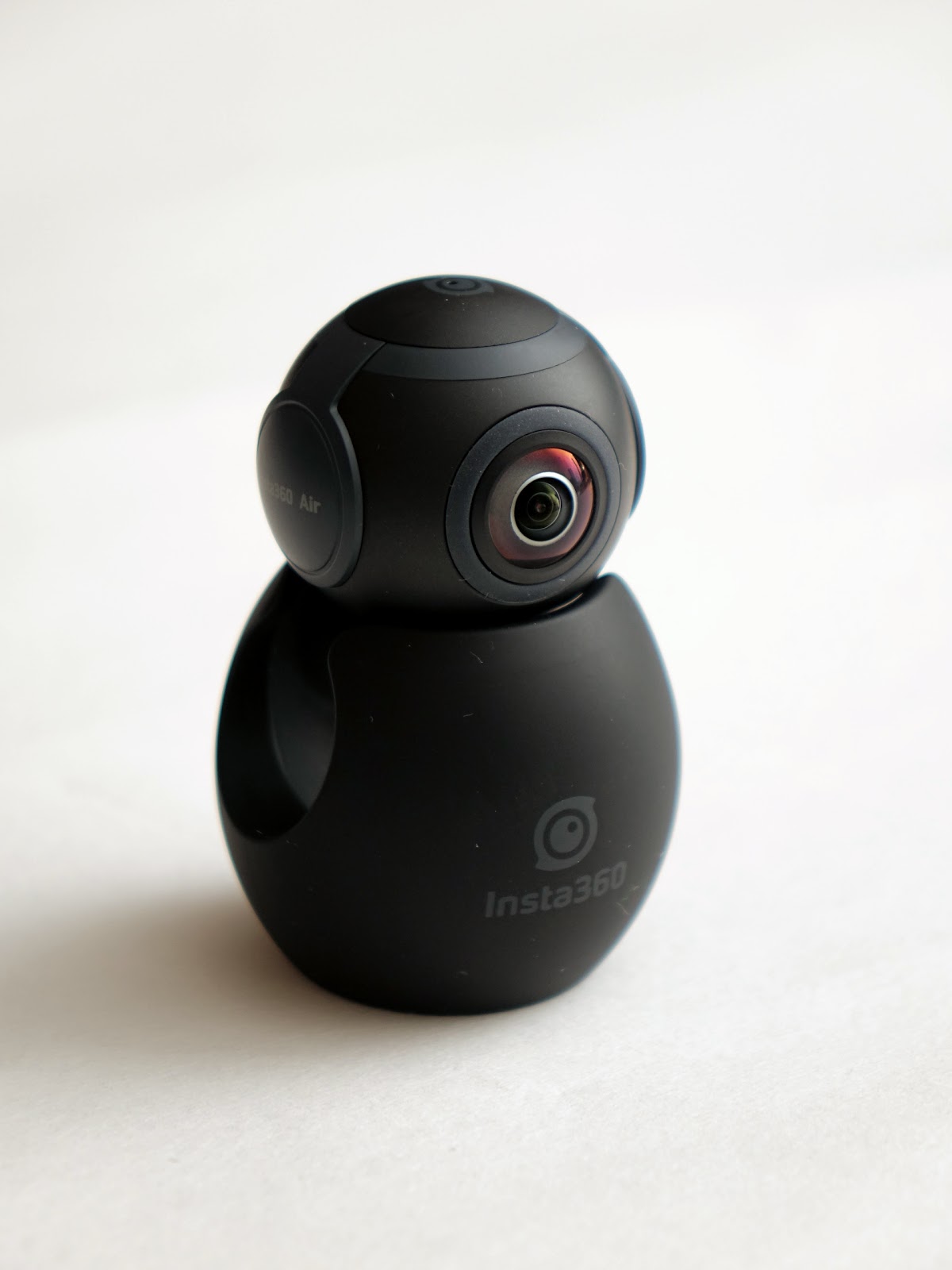 Sample photos and video from Insta360 Air (prerelease version) - 360 Rumors
