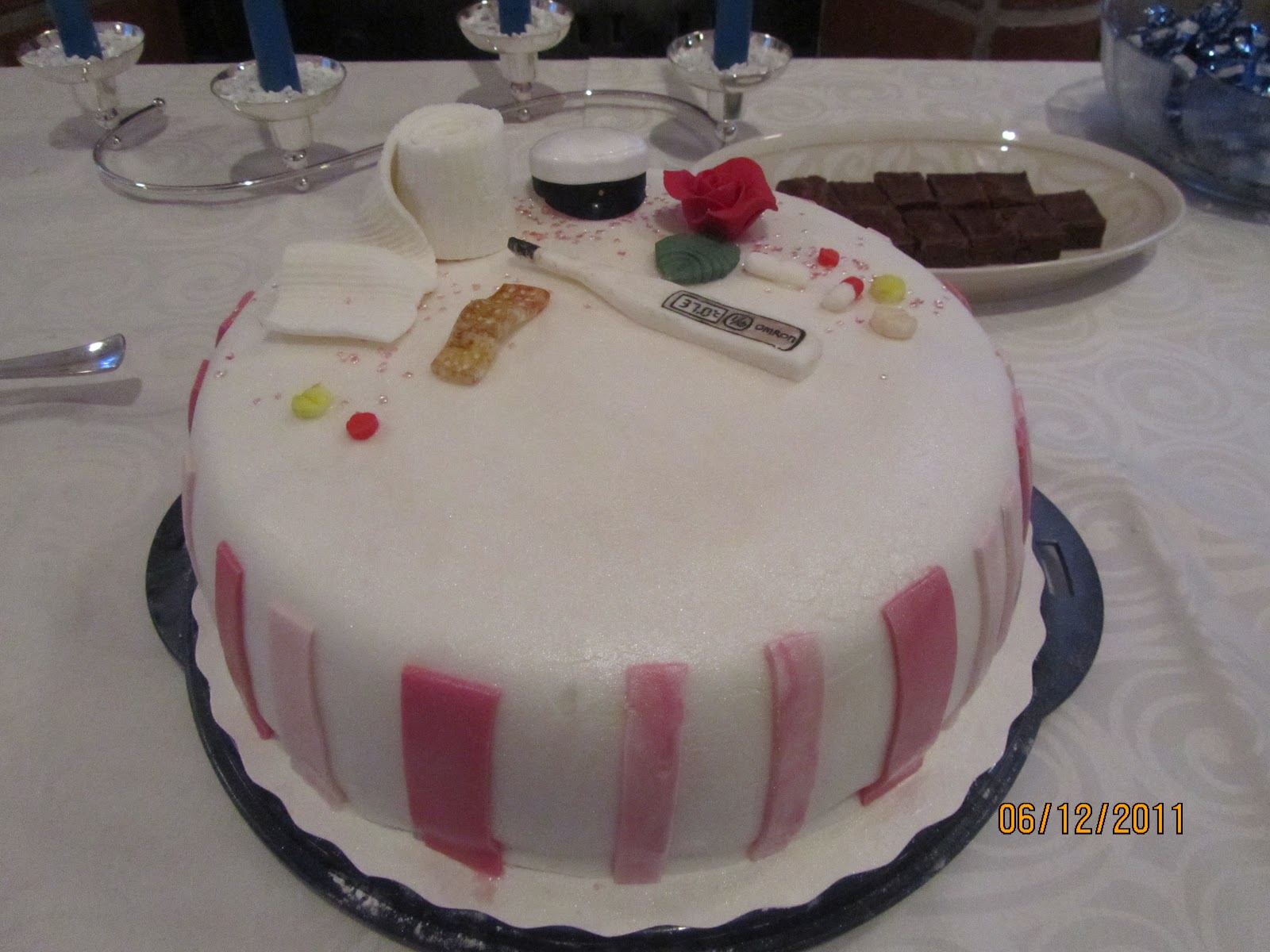 neula,lanka ja kermavaahto