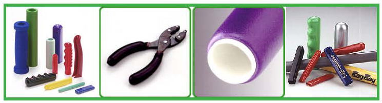 Sinclair & Rush: Gripping news for global plastic moulding solutions