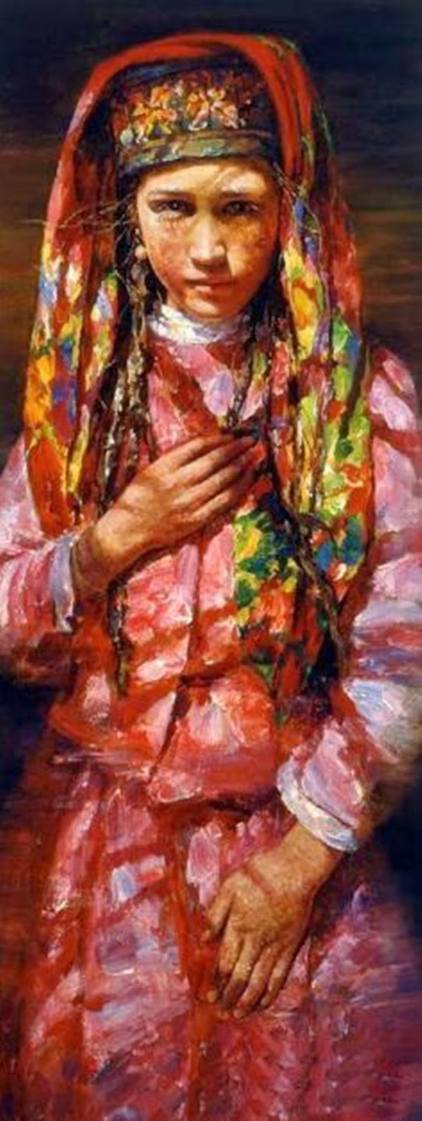 Impressioni Artistiche : ~ Yan Yaya