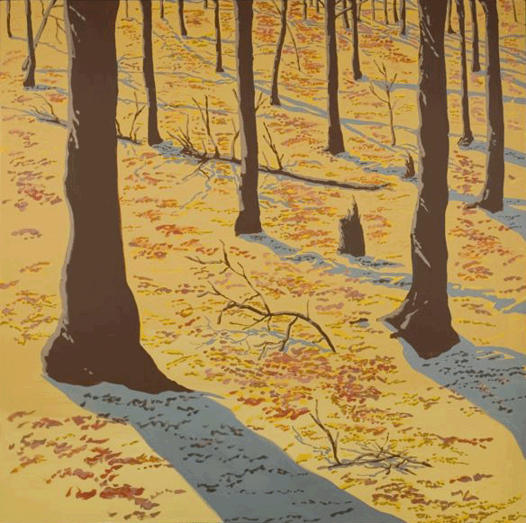 Hello USA: titus welliver paintings