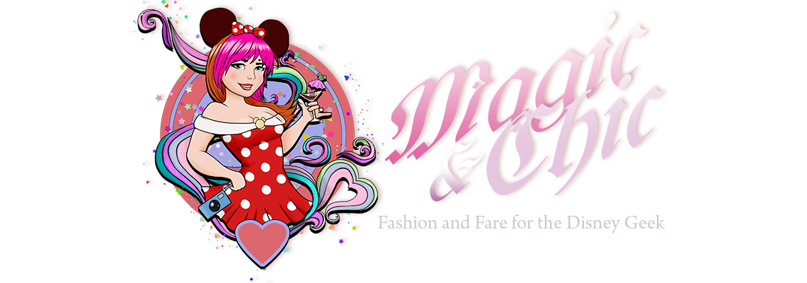 Magic And Chic: Fashion and Fare for the Disney Geek: Feb 6 & 7: The ...