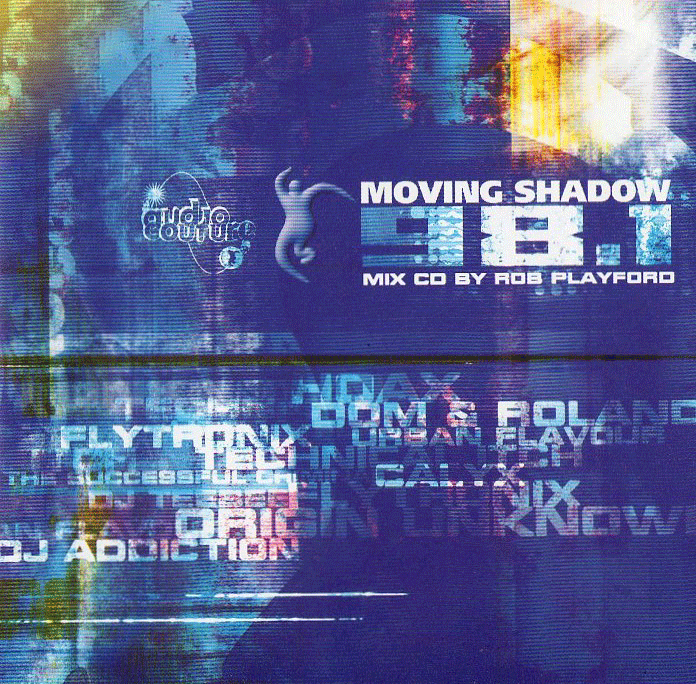 Operation Phoenix - Jack The Tape Ripper - The D.D.C : Moving Shadow ...