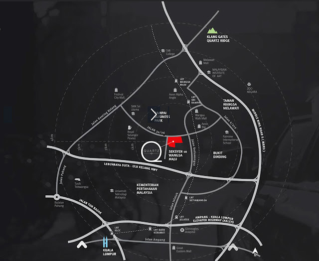 LEXA RESIDENCE @ Wangsa Maju: Welcome to LEXA Residence @ Wangsa Maju