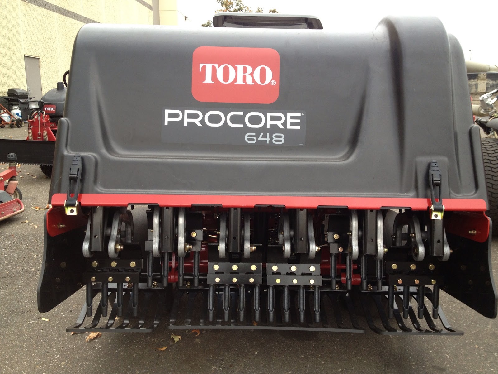 MTI Service : October 2012