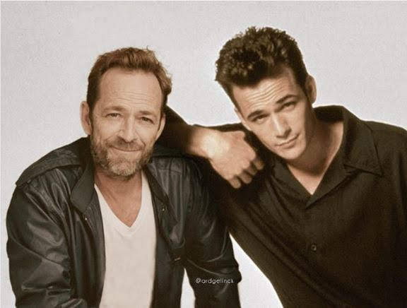 Luke Perry 1966-2019 ο Ντίλαν του Beverly Hills - Η ΔΙΑΔΡΟΜΗ