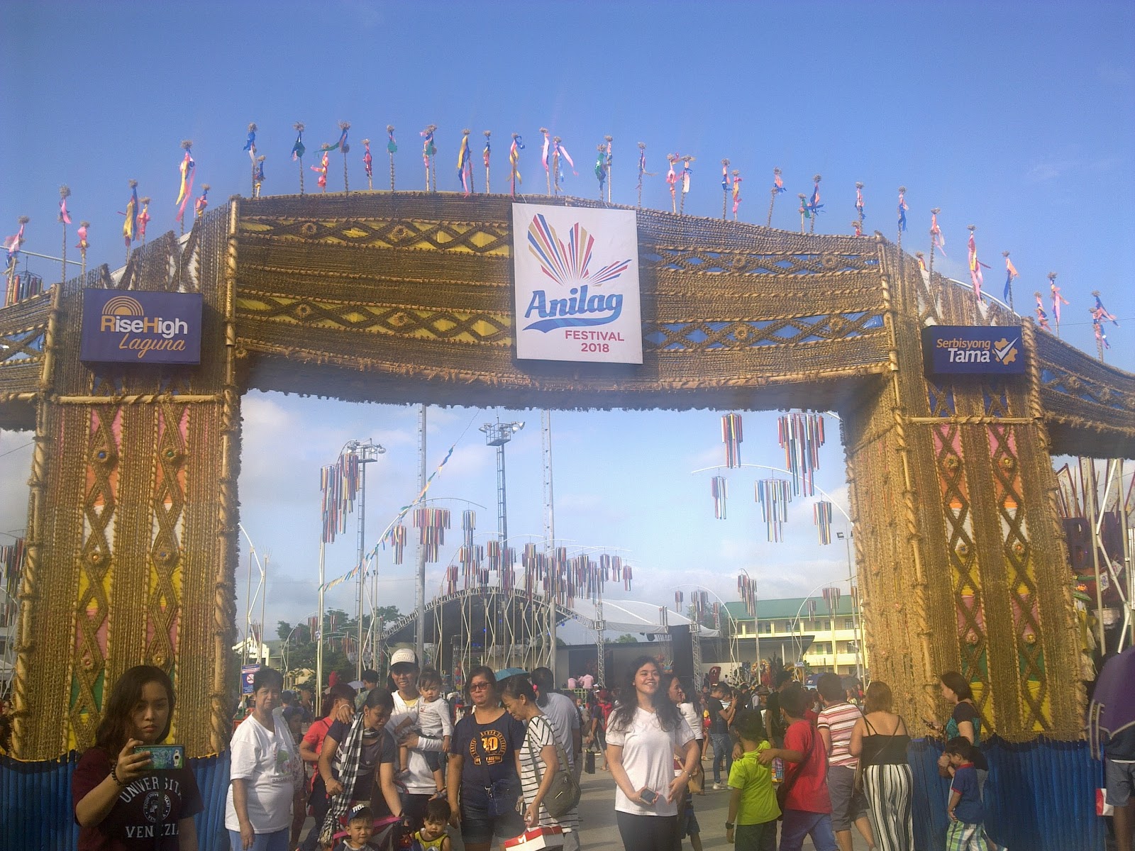 Denice's Corner: Anilag Festival 2018