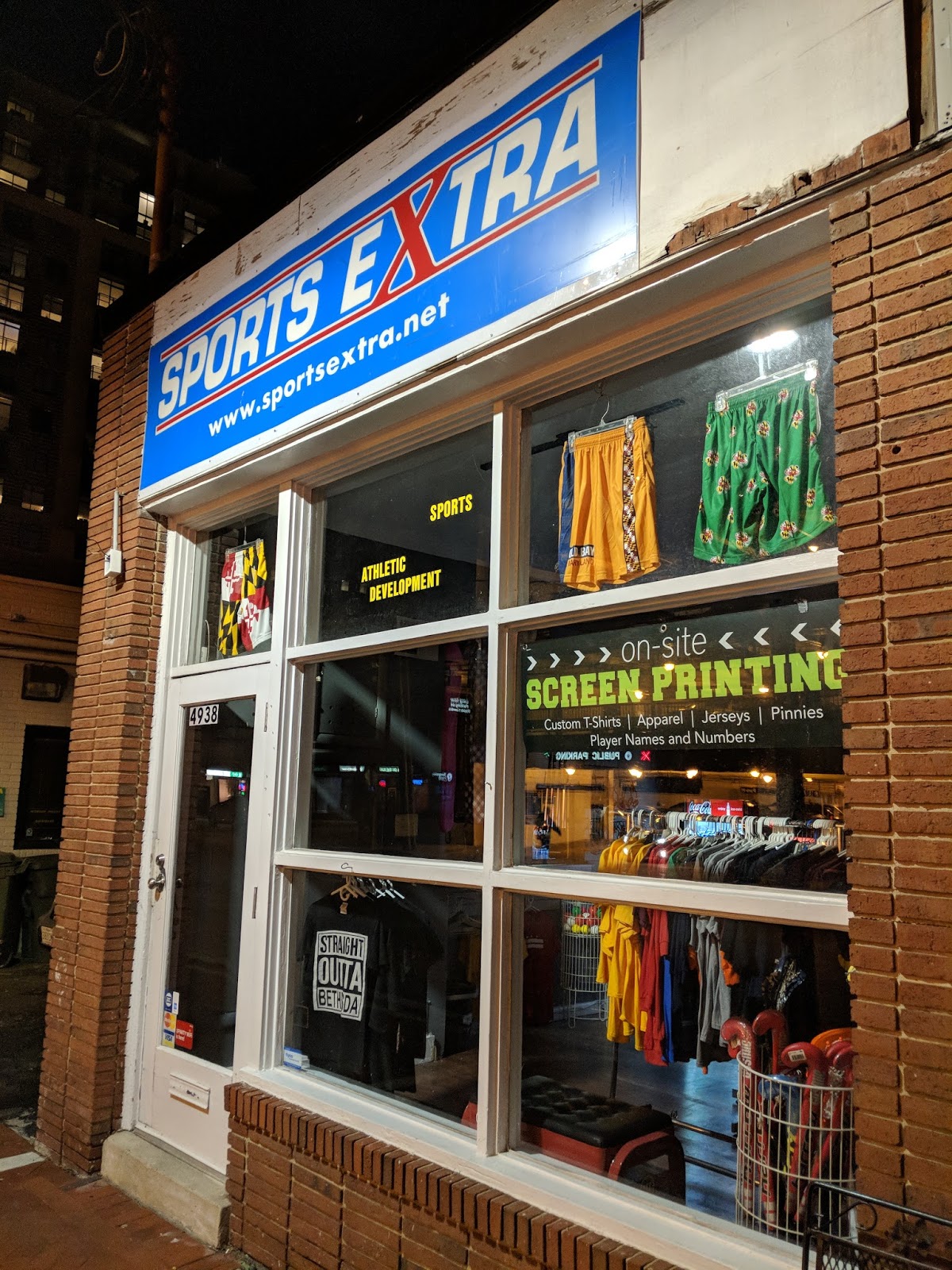 Robert Dyer @ Bethesda Row: Sports Extra, Urban Country move in ...