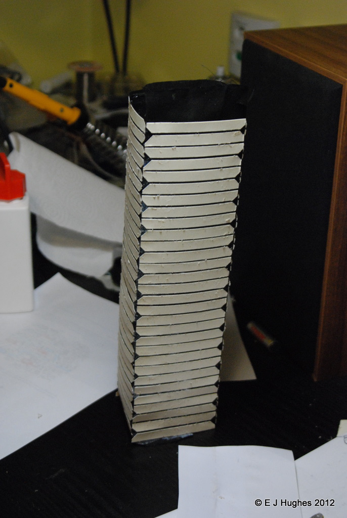 A Picture A Day: Constructing Bellows