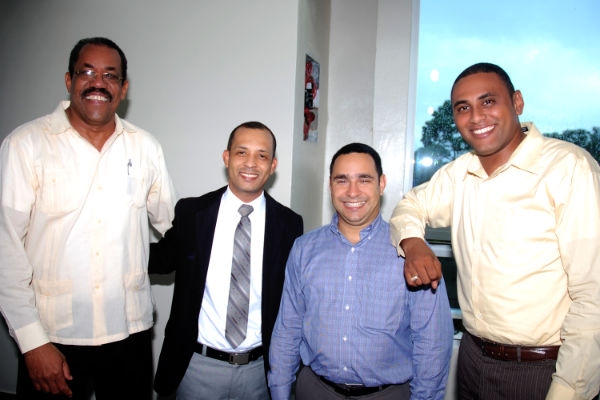 UAPA TE INFORMA: UAPA INAUGURA EDIFICIO ADMINISTRATIVO EN LA SEDE-SANTIAGO