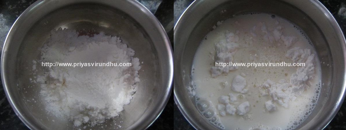 Priya's Virundhu: Paal Ice Recipe/Easy Milk Popsicle/Milk Kulfi Recipe ...