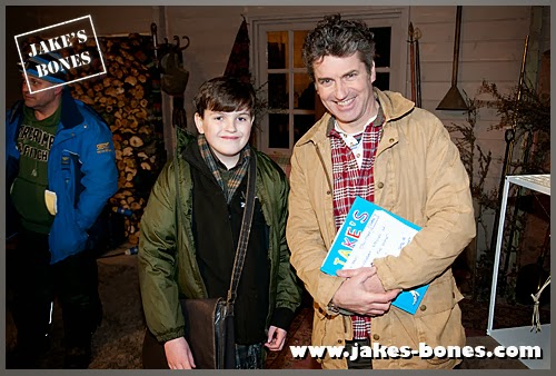 Jake's Bones: the book ! : Jake's Bones