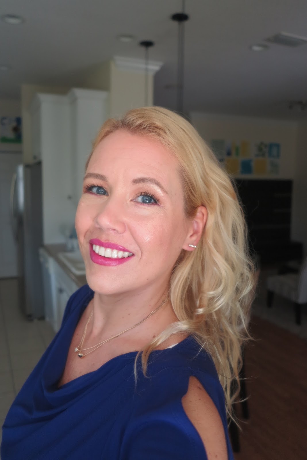 Josie Maran Vibrancy Argan Oil Foundation Fluid Review & Swatches