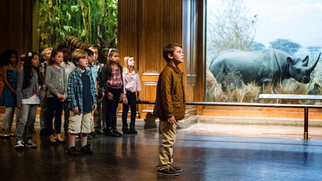 Extant 1x02 – Extinct