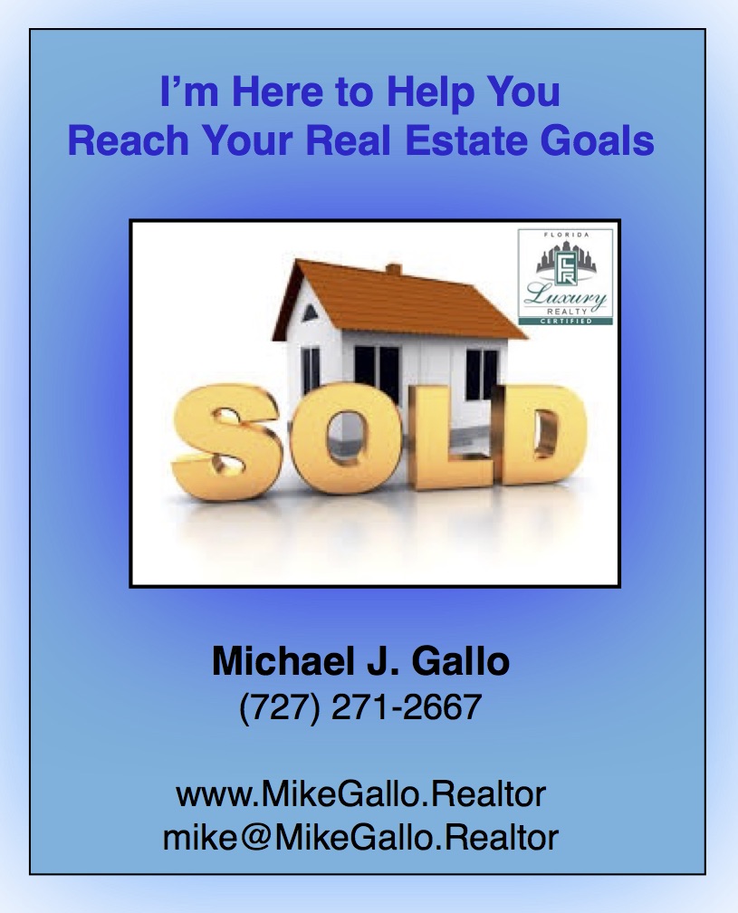 Realtor Mike Gallo's Blog: June 2015