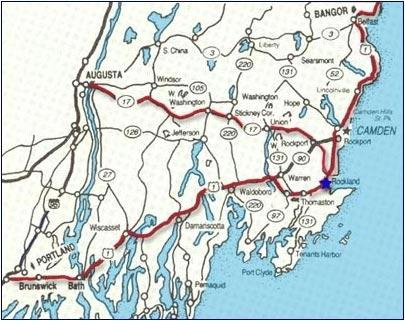 Tourism in Mid-Coast Maine - Cheapo Snobs