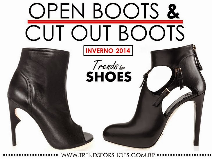 Trends for Shoes: Tendências em Modelagem